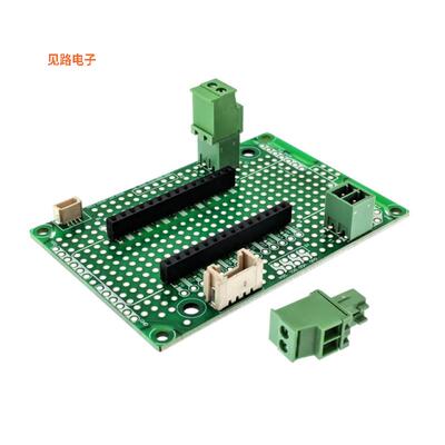IBT-QGM-AMC-B -[全新QGROUNDMINI DIY AMC PCB KIT]