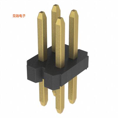 HPH2-A-04-UA -原装[CONN HEADER VERT 4POS 1.27MM接头