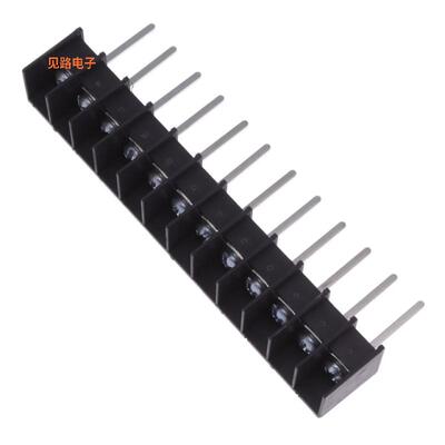 325320-12-0 -原装[CONN BARRIER STRP 12CIRC 0.325