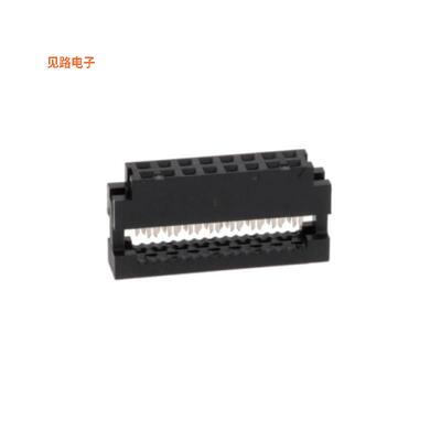 89947-116LF -原装[CONN RCPT 16POS IDC 28AWG GOLD插座