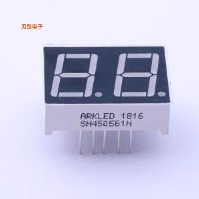 SN450561N -[原装数码管插件