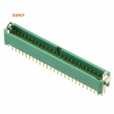 G125-MV15005L1P -原装[CONN HEADER VERT 50POS 1.25MM接头