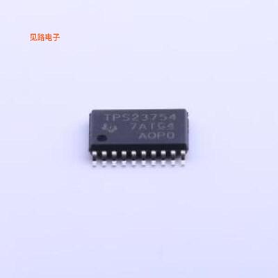 TPS23754PWPR -[原装HTSSOP-20-EP]