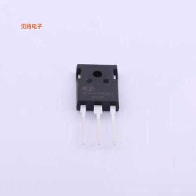 NCE40TD60BT -[原装IGBT管/模块TO-247-3