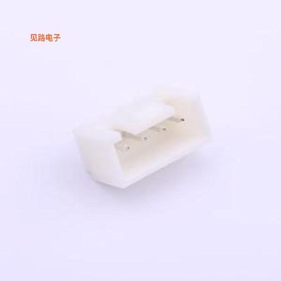 HX25035-4A -[原装线对板针座插件,P=2.5mm