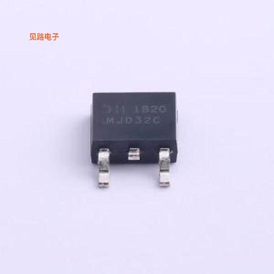 MJD32C-13 -[原装TRANS PNP 100V 3A TO-252-3TO-252(DPAK)
