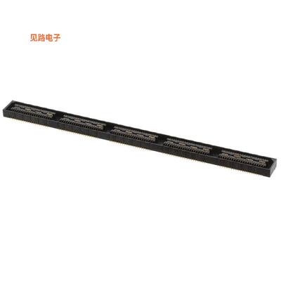 1658043-5 -原装[CONN RCPT 200POS SMD GOLD插座，中央带触点
