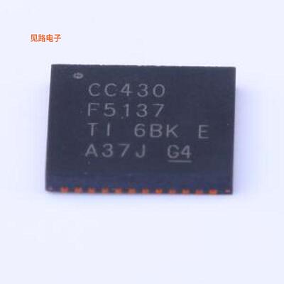 CC430F5137IRGZR -[原装QFN-48-EP(7x7)]