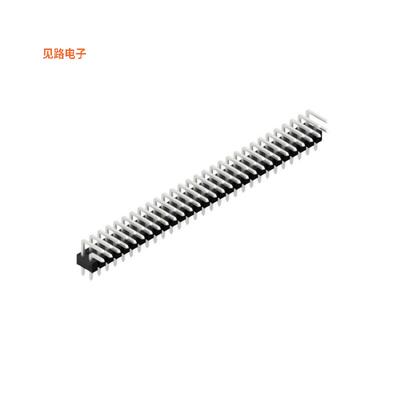 SLK 4 025 58 Z -原装[MALE HEADER  0.635 MM, DIMENSIO接头