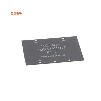 SM531K10TFS -[全新MONOCRYSTALLINE SOLAR CELL GEN3]