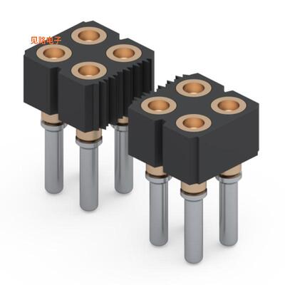 714-43-264-31-018000 -[全新CONN IC DIP SOCKET 64POS GOLD]