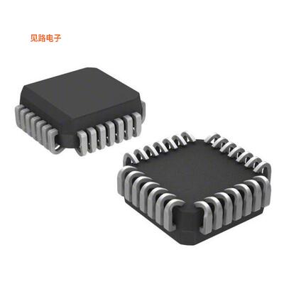 TLC1551IFN -原装[IC ADC 10BIT SAR 28PLCC10