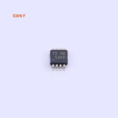 TLV2313IDGKR -[原装IC OPAMP GP 2 CIRCUIT 8VSSOPVSSOP-8