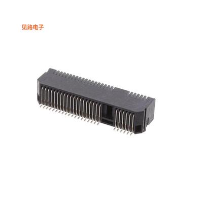 MEC8-125-02-L-D-RA1 -[全新CONN EDGE DUAL FMALE 50POS 0.031]