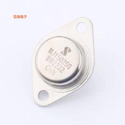 MJ15025G-JSM -[原装三极管(BJT)TO-3