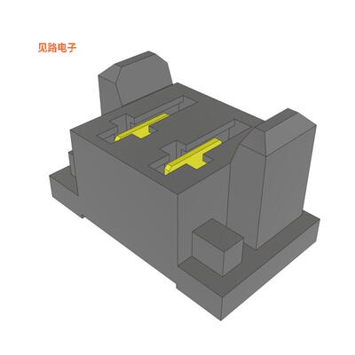 MPS-02-7.70-01-T-V -[全新CONN RCPT 2POS 5.00MM PCB SLDR]