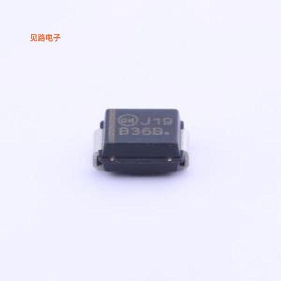 MURS360BT3G -[原装DIODE STANDARD 600V 3A SMBSMB