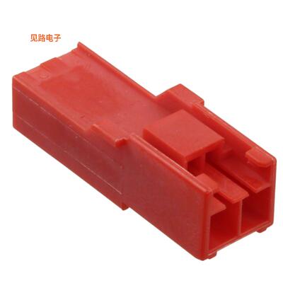 176282-2 -原装[CONN RCPT HSG 2POS 3.96MM插座