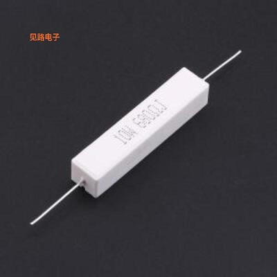 SQP10W-680Ω±5%-AP -[原装插件插件,48x10mm