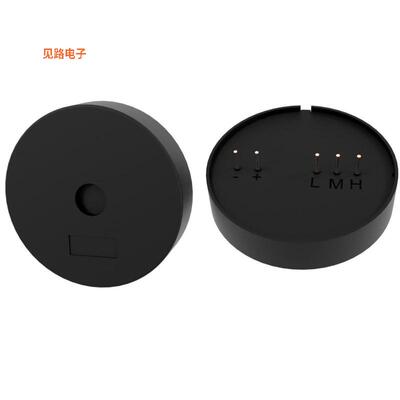 AMI-4440-TT-C -[全新BUZZER MED 80DB IEC 60601 CARDIO]