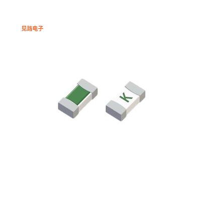 JB06S2501R -[全新FUSE 0603 2.5A 32VDC SLOW]