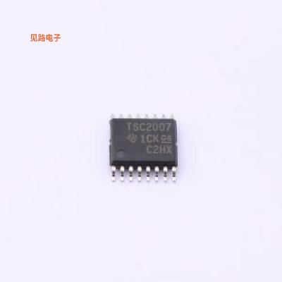 TSC2007IPW -[原装触摸屏控制器TSSOP-16