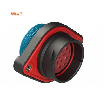 AHDP02-24-19PR-WTA -[全新19 POSITION PANEL MOUNT RECEPTAC]