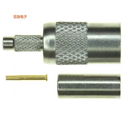 1-413985-1 -原装[CONN SMB PLUG STR 50 OHM CRIMPSMB