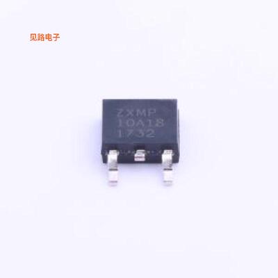 ZXMP10A18KTC -[原装MOSFET P-CH 100V 3.8A TO252-3TO-2