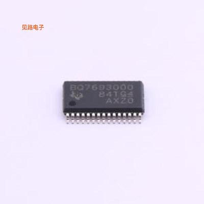 BQ7693000DBTR -[原装IC BATT MON MULTI 6-10C 30TSSOPTSSOP-30