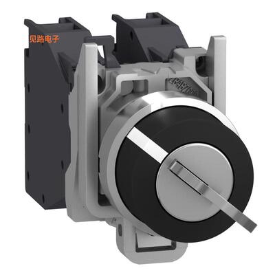 XB4BG61GEX -[全新COMPLETE SELECTOR SWITCH, HARMON]