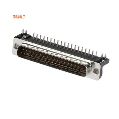 6E17C037PAJ121 -[全新CONN D-SUB PLUG 37POS R/A SOLD