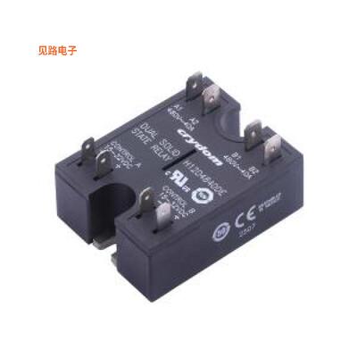 全新H12D4840DE -[原装固态(可控硅输出)]