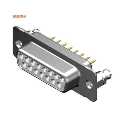 1731091184 -原装[CONN D-SUB RCPT 9POS VERT SOLDERD-Sub