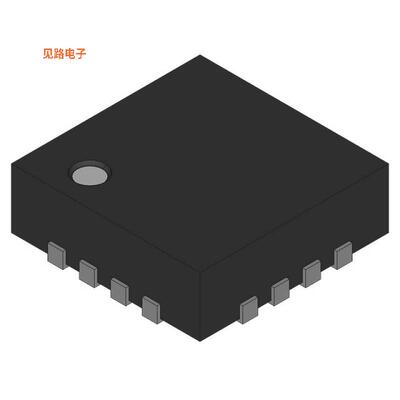 HMC461LP3ETR -[全新IC AMP CDMA 1.7GHZ-2.2GHZ 16QFN]