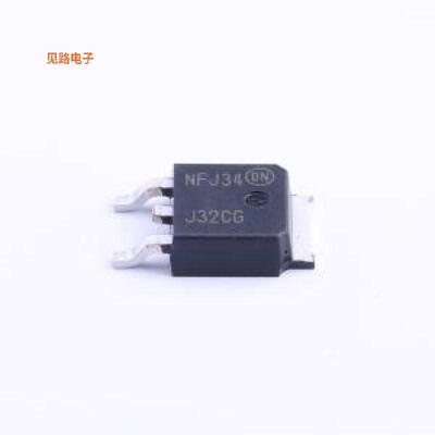 MJD32CT4G -[原装三极管(BJT)TO-252(DPAK)