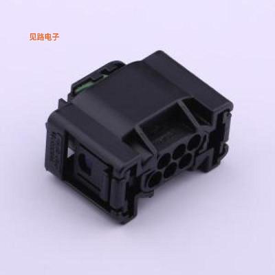 1-967616-1 -[原装CONN RCPT HSG 6POS 4.00MMP=4mm