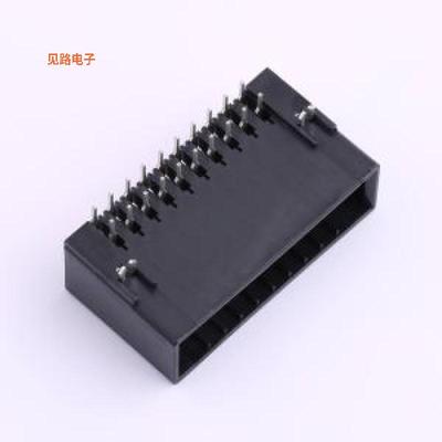 DL3810-20AW -[原装弯插,P=3.81mm