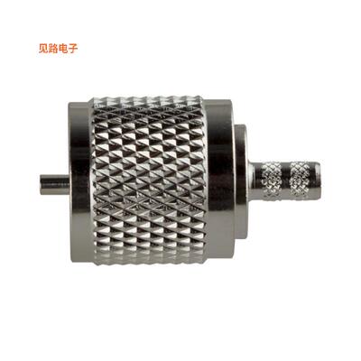 RFU-505-ST -[全新UHF MALE CRIMP; 50 OHMS]