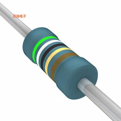 MRS25000C5909FCT00 -[全新RES 59 OHM 0.6W 1% AXIAL]