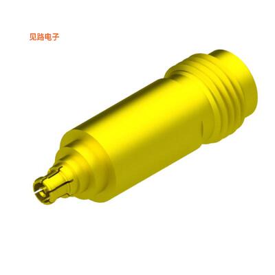 MADP-3942 -原装[COAX ADAPT MSSP TO 2.4MM插孔至插孔