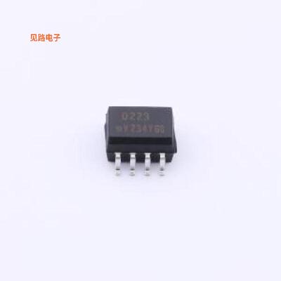 ILD223T -[原装OPTOISOLATOR 4KV 2CH DARL 8-SOICSOIC-8
