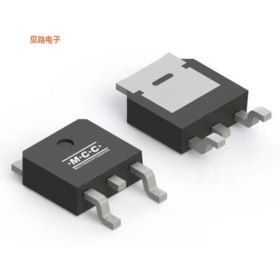 SICU02120G4JQ-TP -[全新SIC SCHOTTKY DIODE,DPAK]