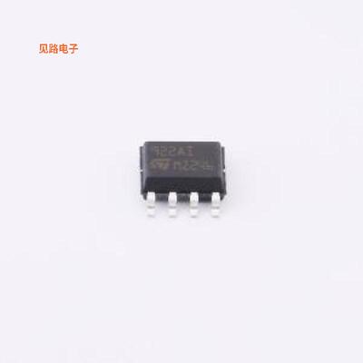 TS922AID -[原装IC OPAMP GP 2 CIRCUIT 8SOICSO-8