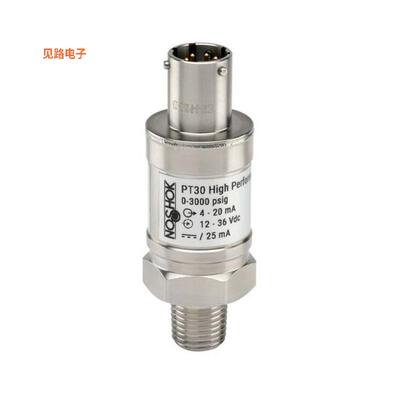 PT30-5000PSIG-1-13-2-36 -[全新HIGH PERFOMANCE TRANSMITTER]