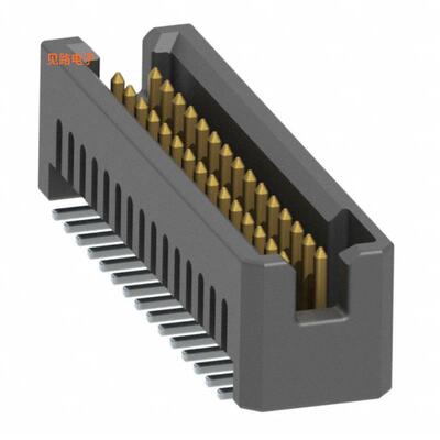 TFM-115-02-S-D-P -[全新CONN HEADER SMD 30POS 1.27MM]