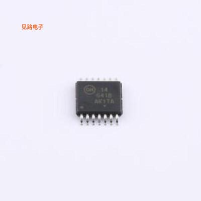 MC14541BDTR2G -[原装定时器/计时器TSSOP-14