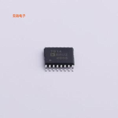 AD7914BRUZ-REEL7 -[原装模数转换芯片ADCTSSOP-16