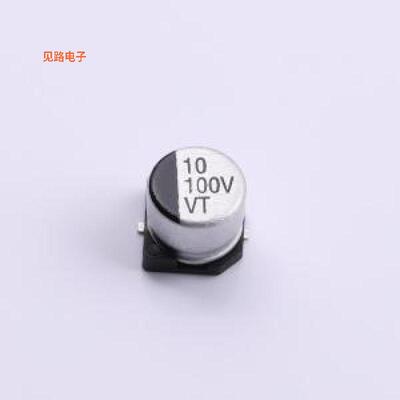 EFVH100ADA100M0654-VT -原装[铝电解电容型铝电解电容