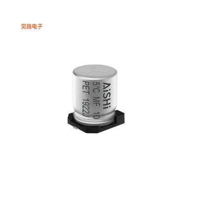 EMK1VM100D80D00R -原装[CAP ALUM 10UF 20% 35V SMD10 F